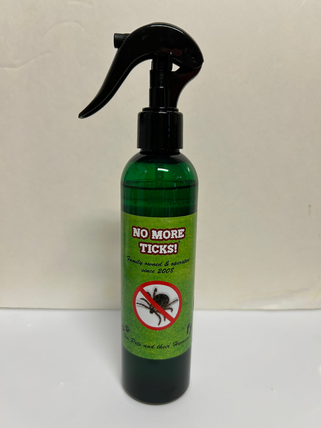 No More Ticks